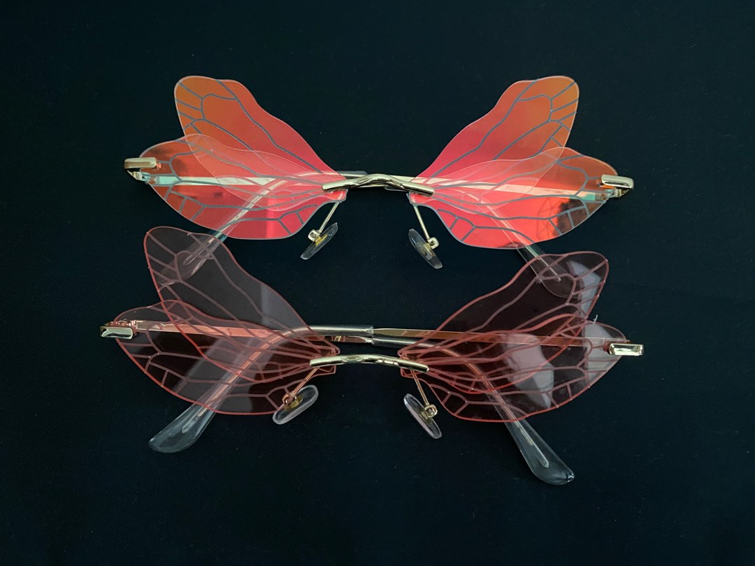 Wing glasses, Women's Fashion, Watches & Accessories, Sunglasses ...