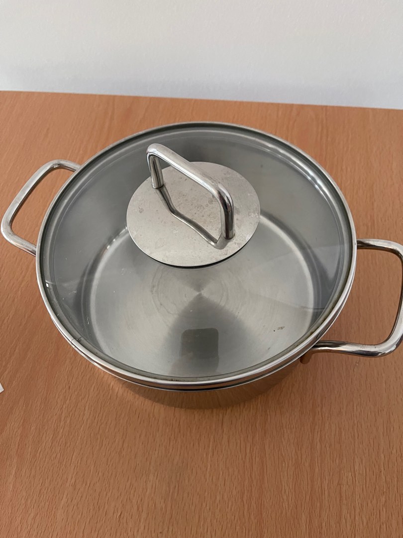 WMF Pot, Furniture & Home Living, Kitchenware & Tableware, Cookware ...