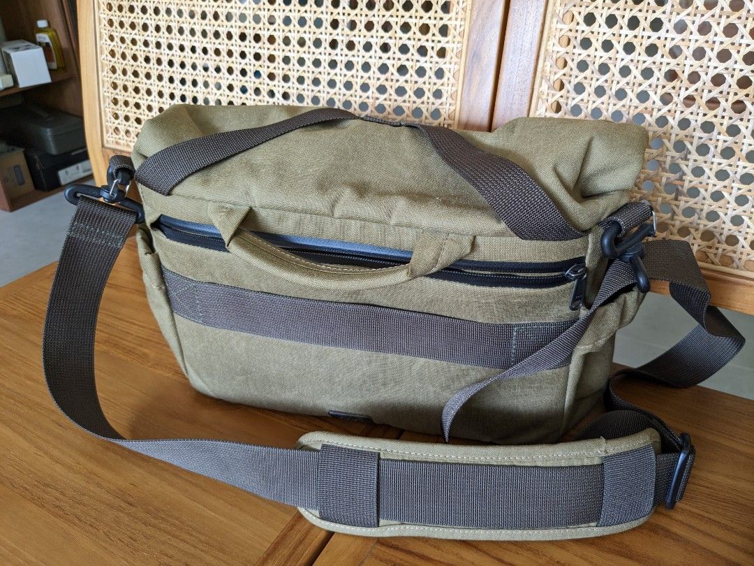 Wotancraft Pilot 7L, Men's Fashion, Bags, Sling Bags on Carousell
