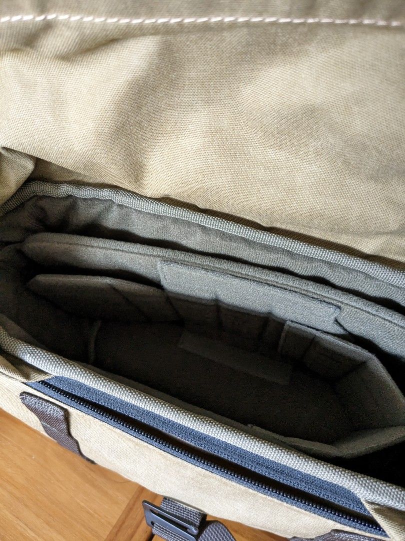 Wotancraft Pilot 7L, Men's Fashion, Bags, Sling Bags on Carousell