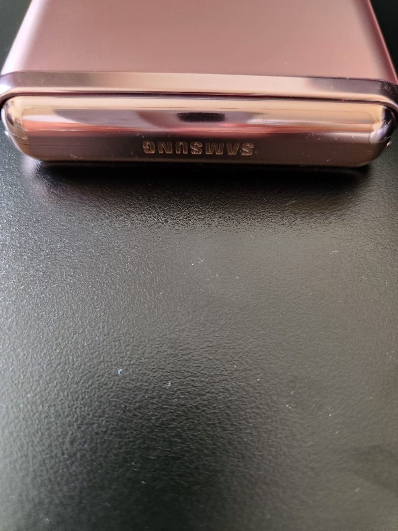 Samsung Galaxy Z Flip 5G (SM-F707B), Mystic Bronze, 256GB, LIKE NEW ...