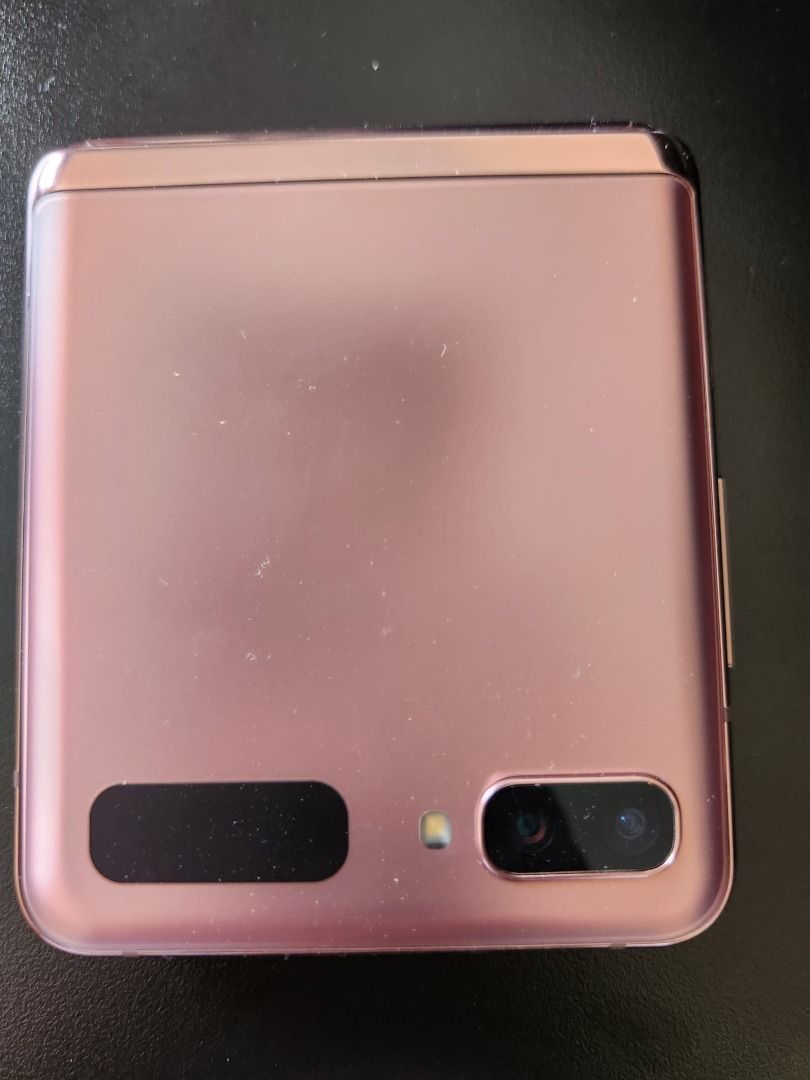 Samsung Galaxy Z Flip 5G (SM-F707B), Mystic Bronze, 256GB, LIKE NEW ...