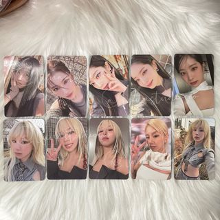 WTS TWICE Ready To Be Preorder Benefits Set Album Pobs Kpop Pcs Nayeon Momo Jeongyeon Sana Mina ...
