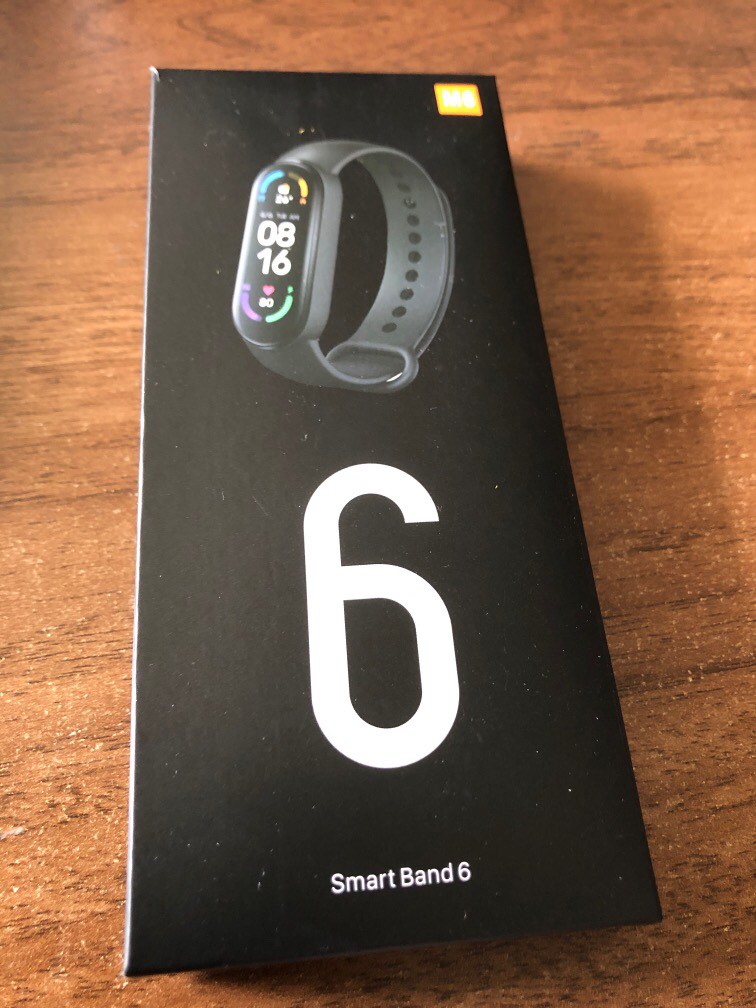 Xiaomi Smart band 6, Mobile Phones & Gadgets, Wearables & Smart Watches ...