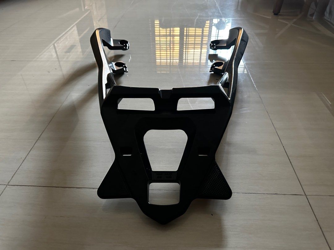 XMAX BOX RACK, Motorcycles, Motorcycle Accessories on Carousell