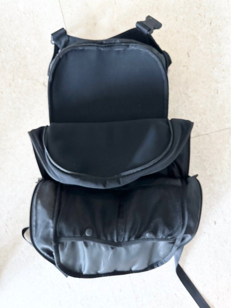 Y-3 Y3 Ultra Tech Bag, Men's Fashion, Bags, Backpacks on Carousell