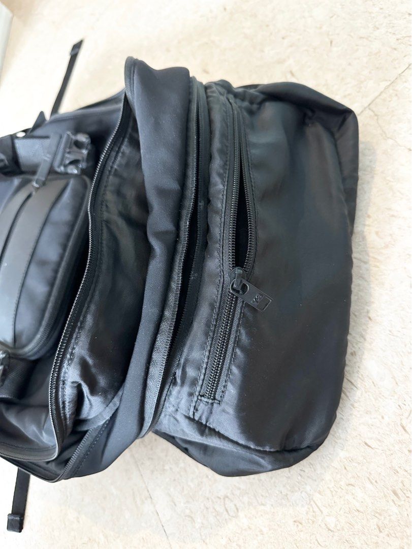 Y-3 Y3 Ultra Tech Bag, Men's Fashion, Bags, Backpacks on Carousell
