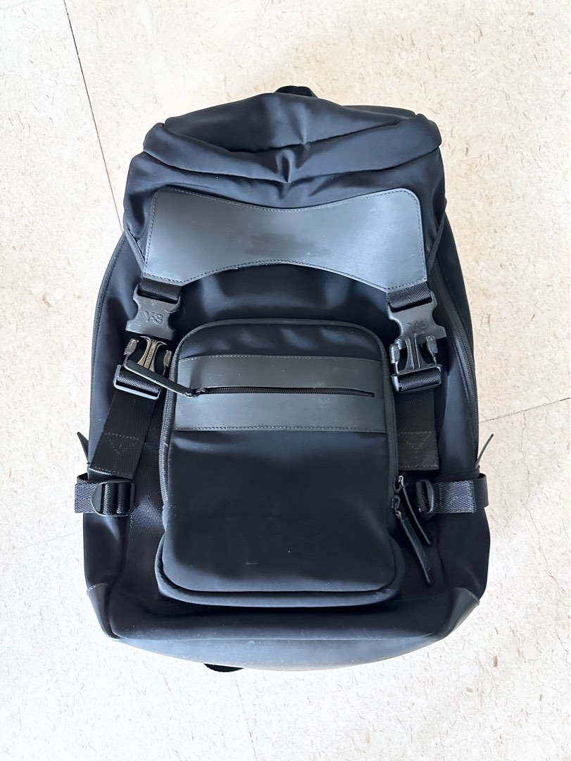 Y-3 Y3 Ultra Tech Bag, Men's Fashion, Bags, Backpacks on Carousell