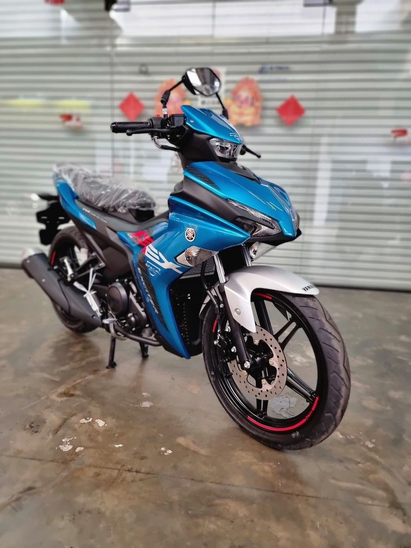 YAMAHA EXCITER 155, Motorcycles, Motorcycles for Sale, Class 2B on ...