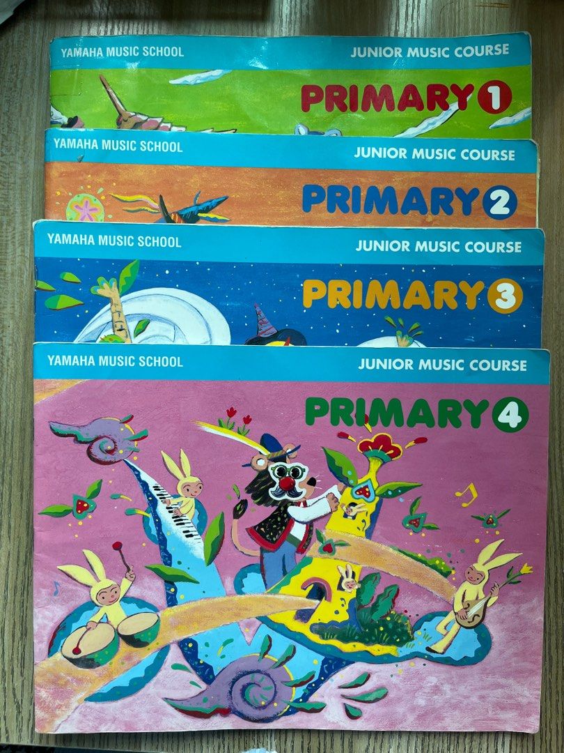 Yamaha JMC Books/DVD/VCD/kits, Hobbies & Toys, Music & Media, CDs ...