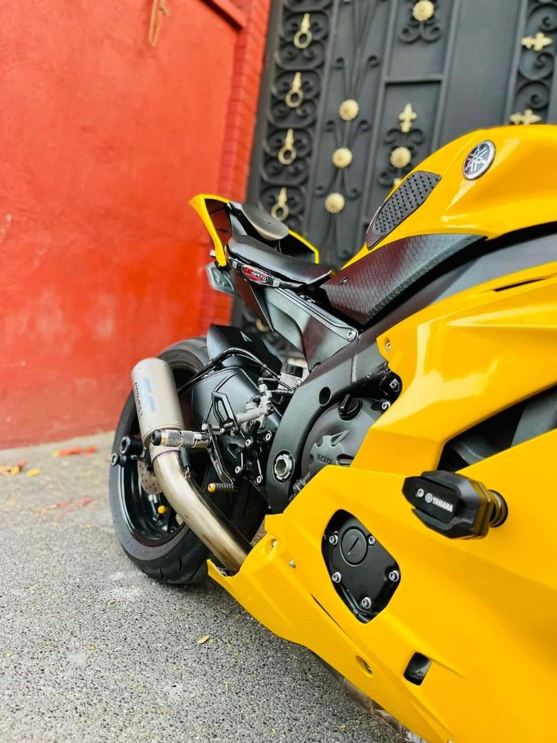 YAMAHA R6 2019, Motorbikes, Motorbikes for Sale on Carousell
