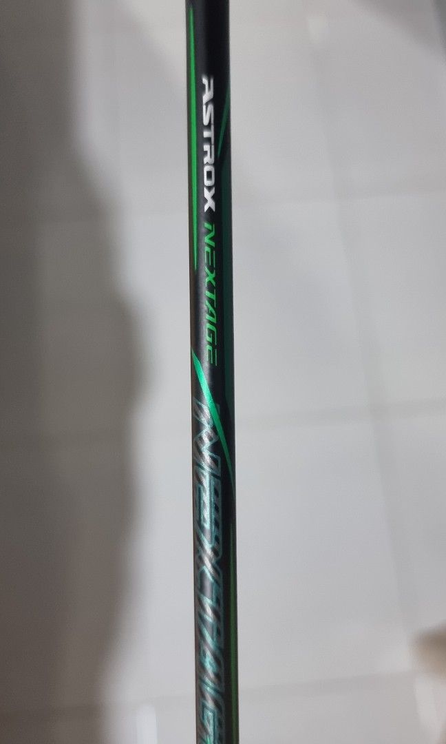 Yonex Astrox Nextage, Sports Equipment, Other Sports Equipment and ...