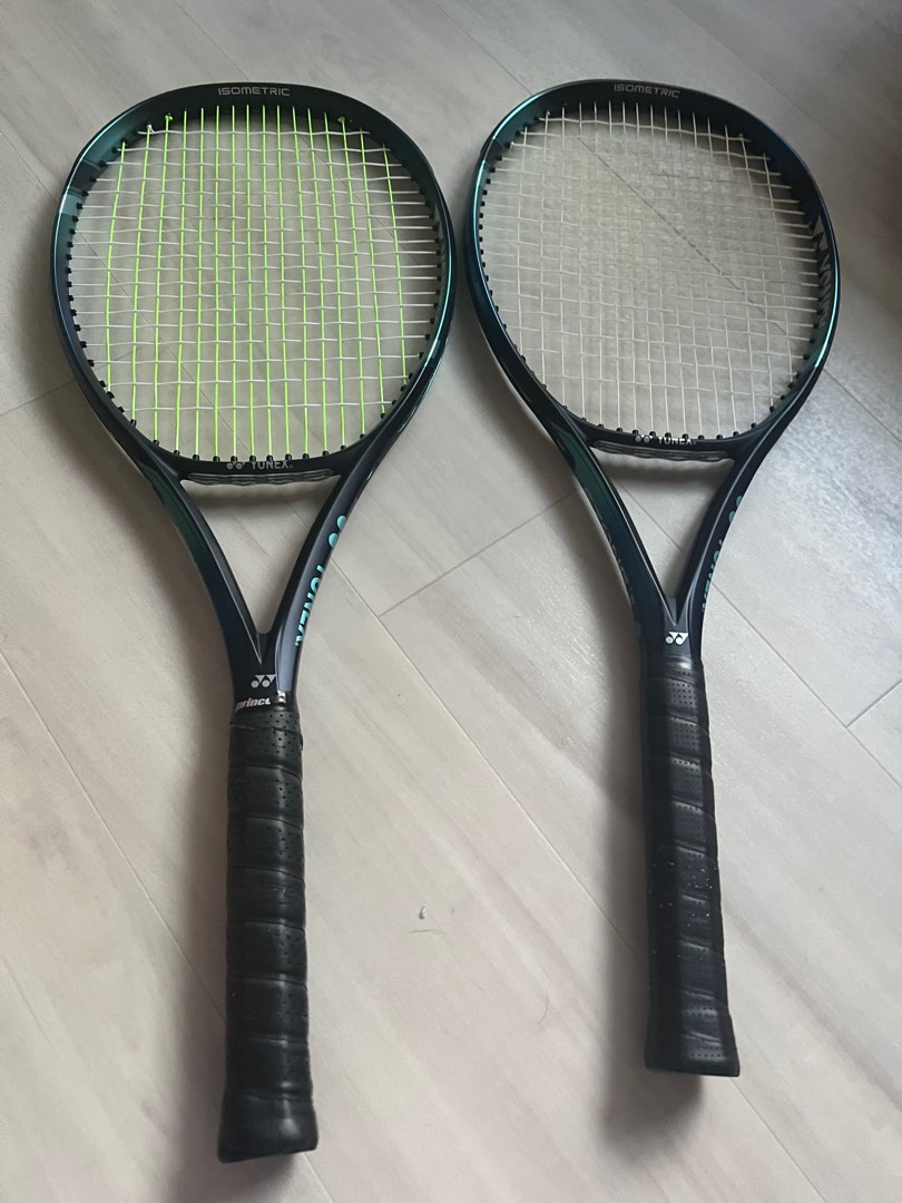 New! Yonex ezone 98 tour 315g 7th gen 3 pieces G3 4 3/8.G2 4 1/4 $229, Sports Equipment, Sports ...