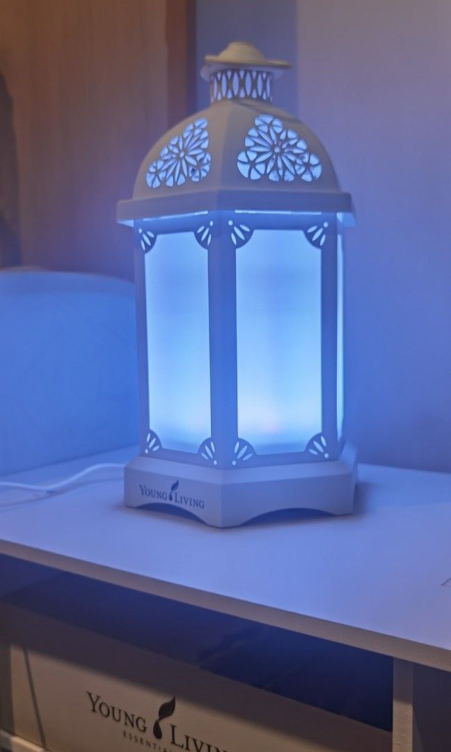 Young Living Lantern Diffuser on Carousell