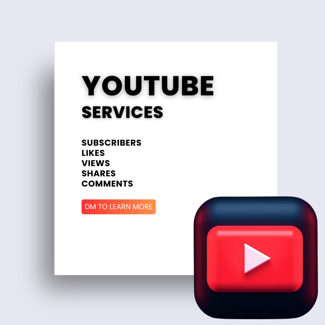 YouTube Subscribers (Cheapest Rates), Everything Else on Carousell