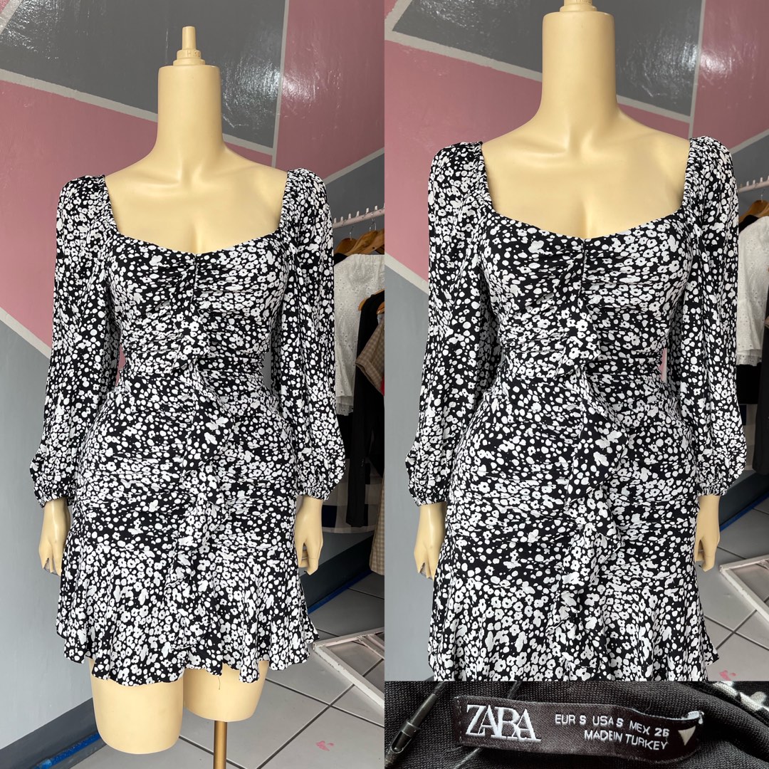 Zara dress, Women's Fashion, Dresses & Sets, Dresses on Carousell