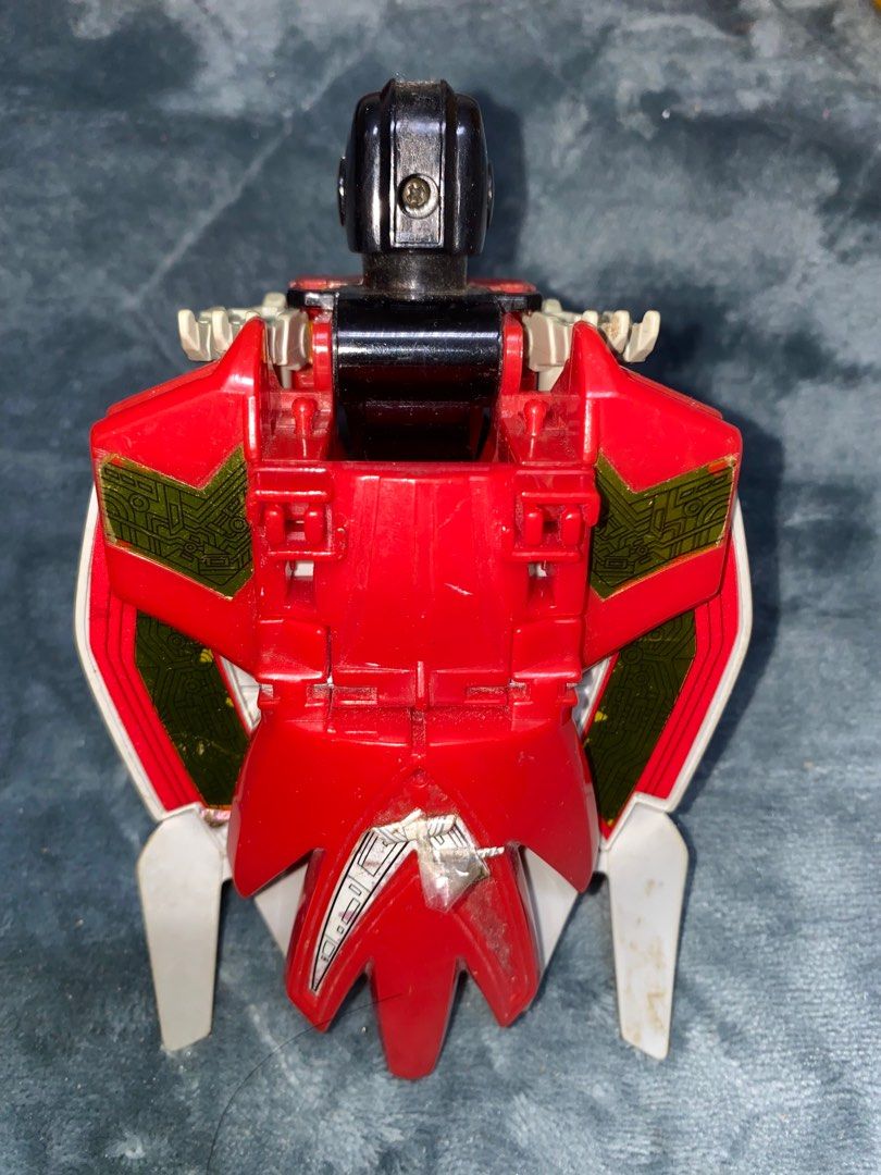 Zeo Megazord Sky Phoenix (Zeo Zord V), Hobbies & Toys, Toys & Games on ...
