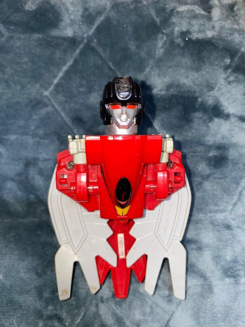 Zeo Megazord Sky Phoenix (Zeo Zord V), Hobbies & Toys, Toys & Games on ...