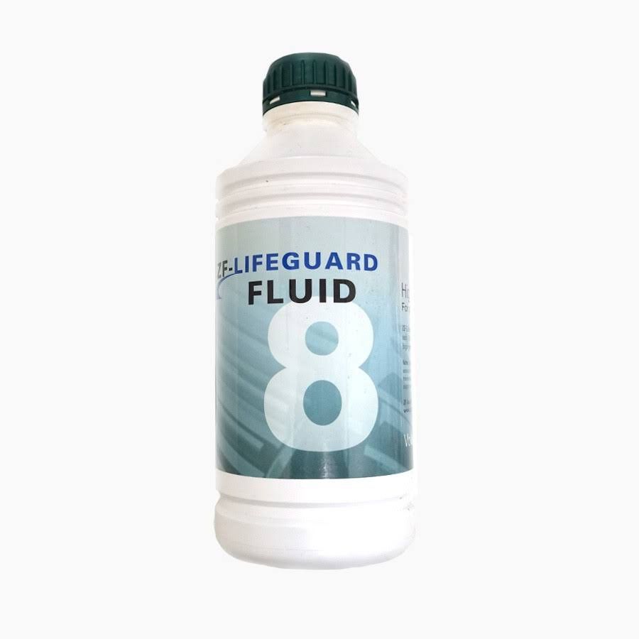 ZF LIFEGUARD 8 AUTOMATIC TRANSMISSION FLUID, Car Accessories, Car ...