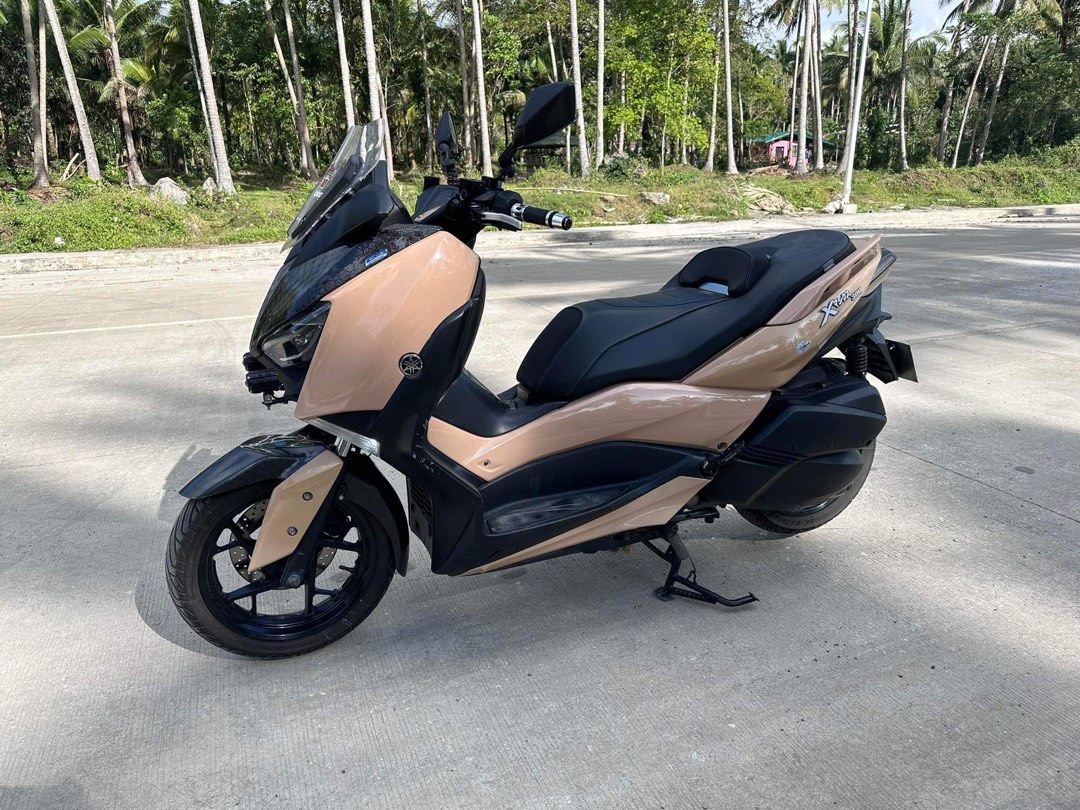 2019 XMAX 300cc, Motorbikes, Motorbikes for Sale on Carousell