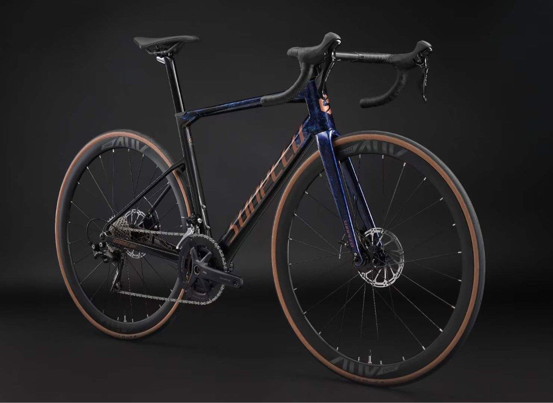 2023 Sunpeed invincible 2nd series | Shimano 105 r7000 groupset | full ...