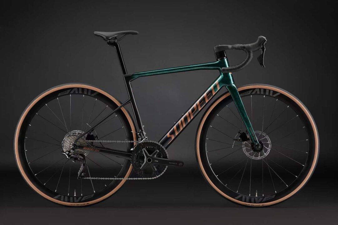 2023 Sunpeed invincible 2nd series | Shimano 105 r7000 groupset | full ...