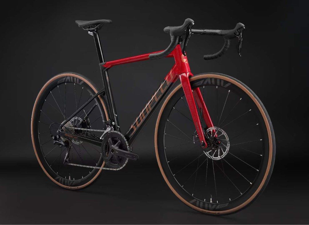 2023 Sunpeed invincible 2nd series | Shimano 105 r7000 groupset | full ...