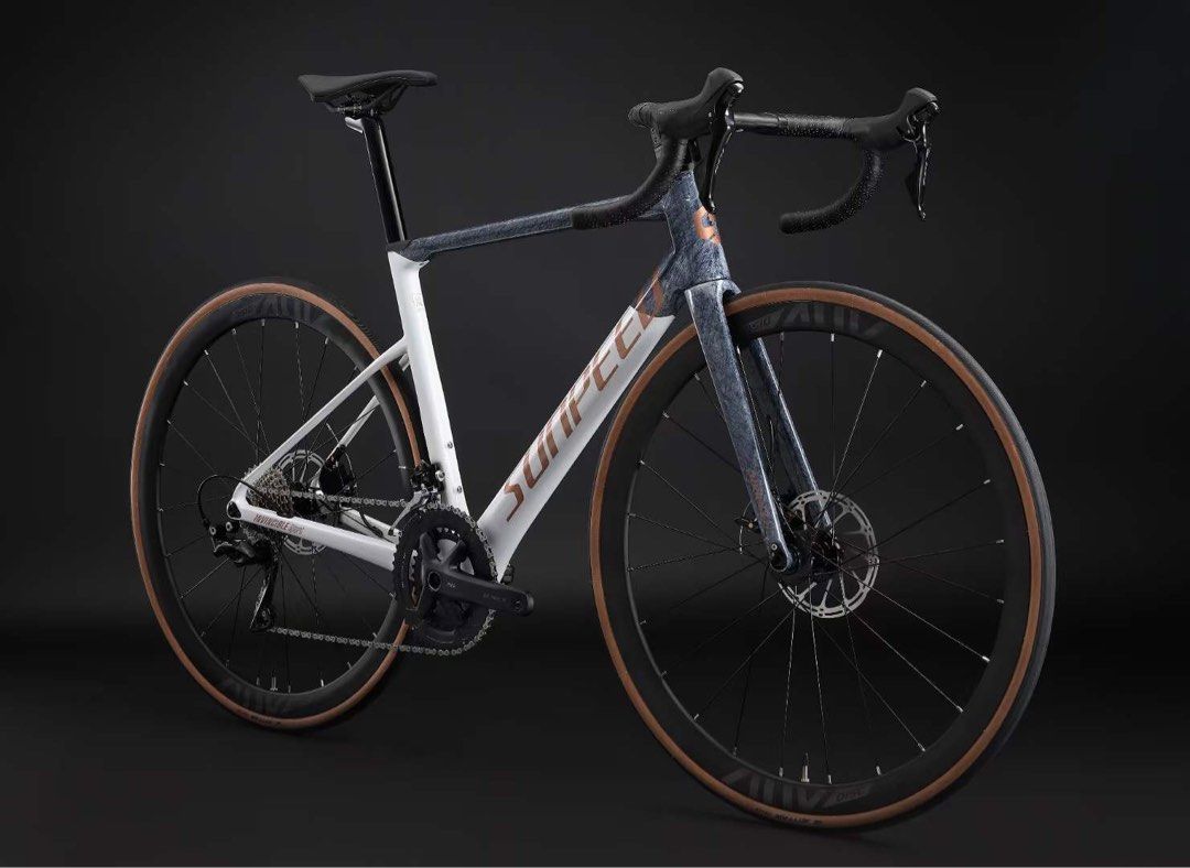 2023 Sunpeed invincible 2nd series | Shimano 105 r7000 groupset | full ...