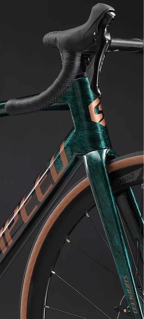 2023 Sunpeed invincible 2nd series | Shimano 105 r7000 groupset | full ...