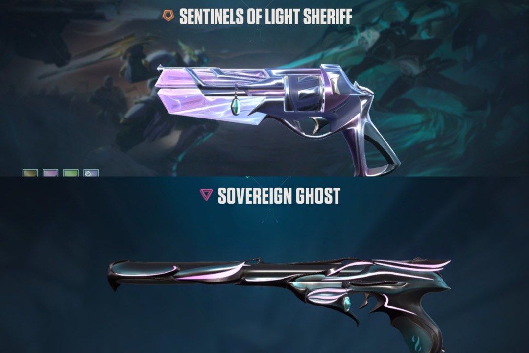 23 Skins Ruin Dagger Cheap Stacked Valorant Account, Video Gaming ...