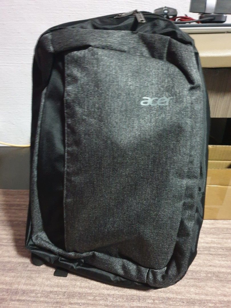 Acer Laptop Backpack, Men's Fashion, Bags, Backpacks on Carousell