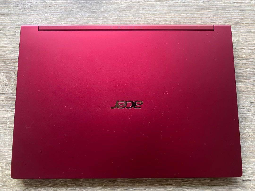 Acer Lava Red Special Edition, Computers & Tech, Laptops & Notebooks on ...