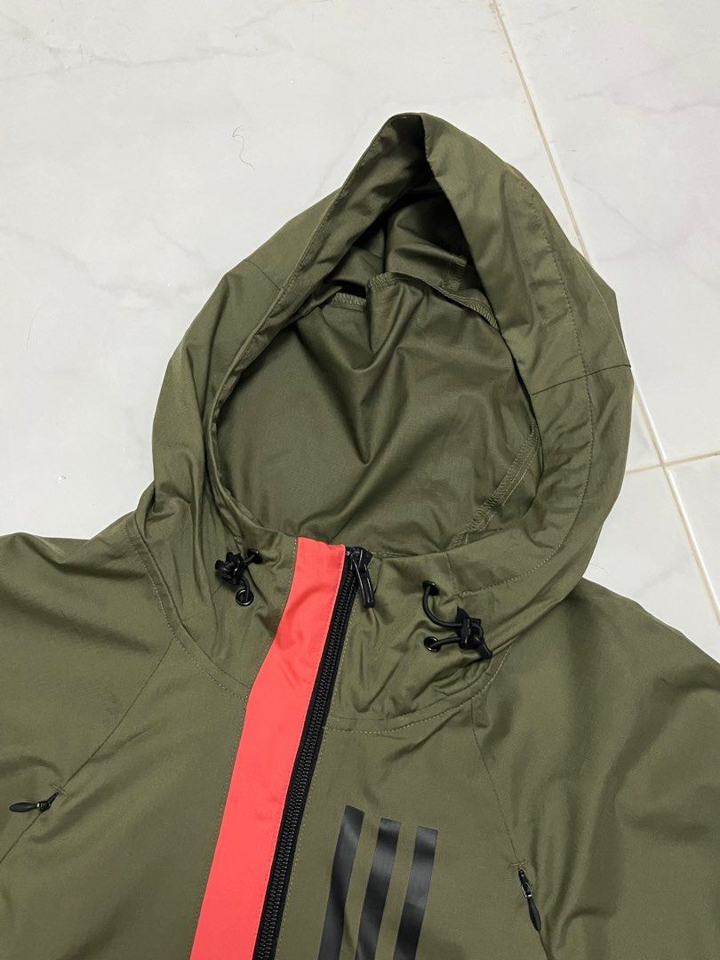 Adidas Wind Breaker, Men's Fashion, Coats, Jackets and Outerwear on ...