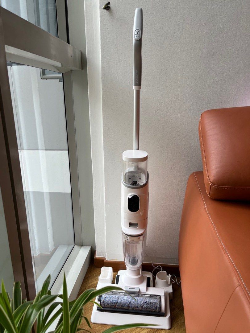 [AirBot] iClean Pro Wet Dry, TV & Home Appliances, Vacuum Cleaner ...