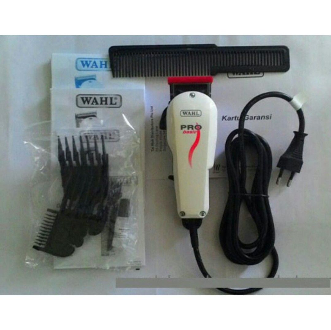 ALAT CUKUR WAHL SUPER TAPER CHROME Professional, Elektronik, Lainnya di ...