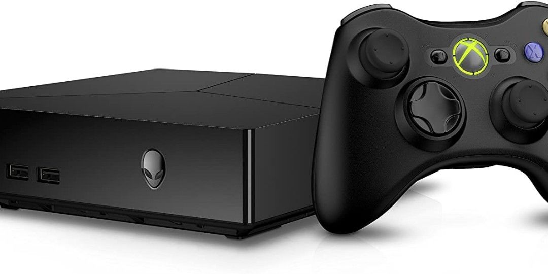 Alienware Alpha gaming console i7 16gb 1tb SSD, Computers & Tech ...