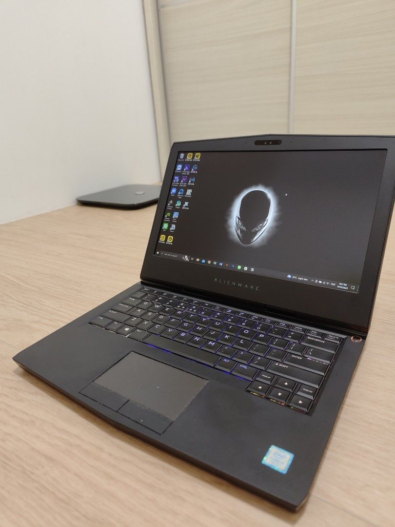 Alienware Laptop, Computers & Tech, Laptops & Notebooks on Carousell