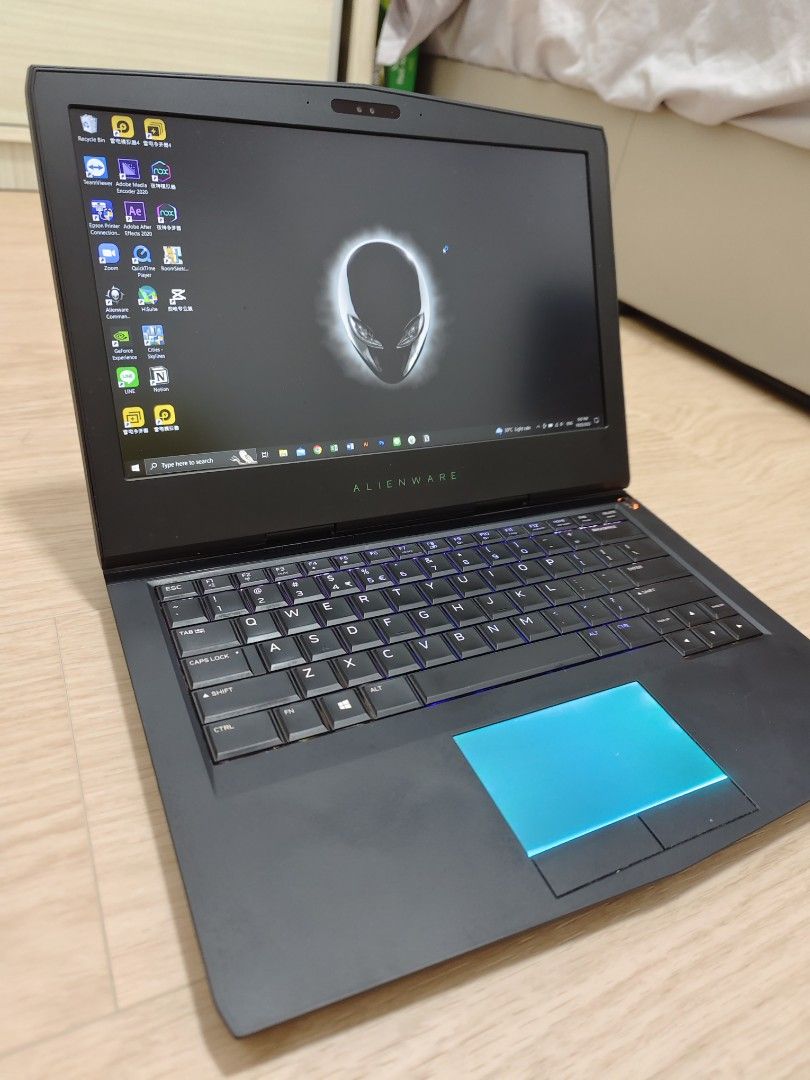 Alienware Laptop, Computers & Tech, Laptops & Notebooks on Carousell