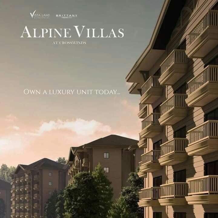 Alpine Villas at Crosswinds, Tagaytay on Carousell