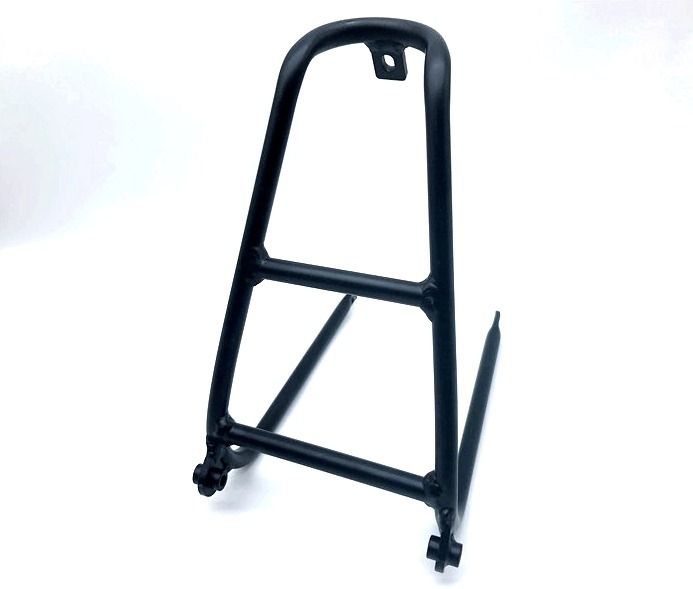 Aluminum Q Type Rear Rack for Brompton 145g, Sports Equipment, Bicycles ...