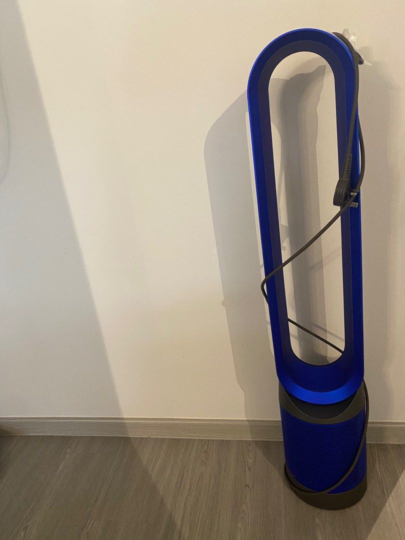 AM11 Blue Dyson Pure Cool Bladeless Tower Fan, Furniture & Home Living ...