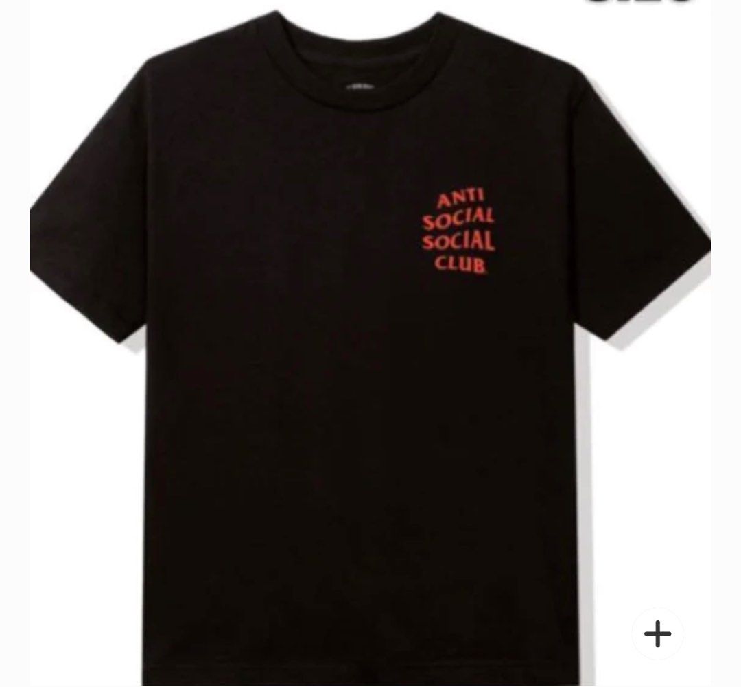 Anti Social Social Club (ASSC) - Koi fish (XXL), Men's Fashion, Tops ...
