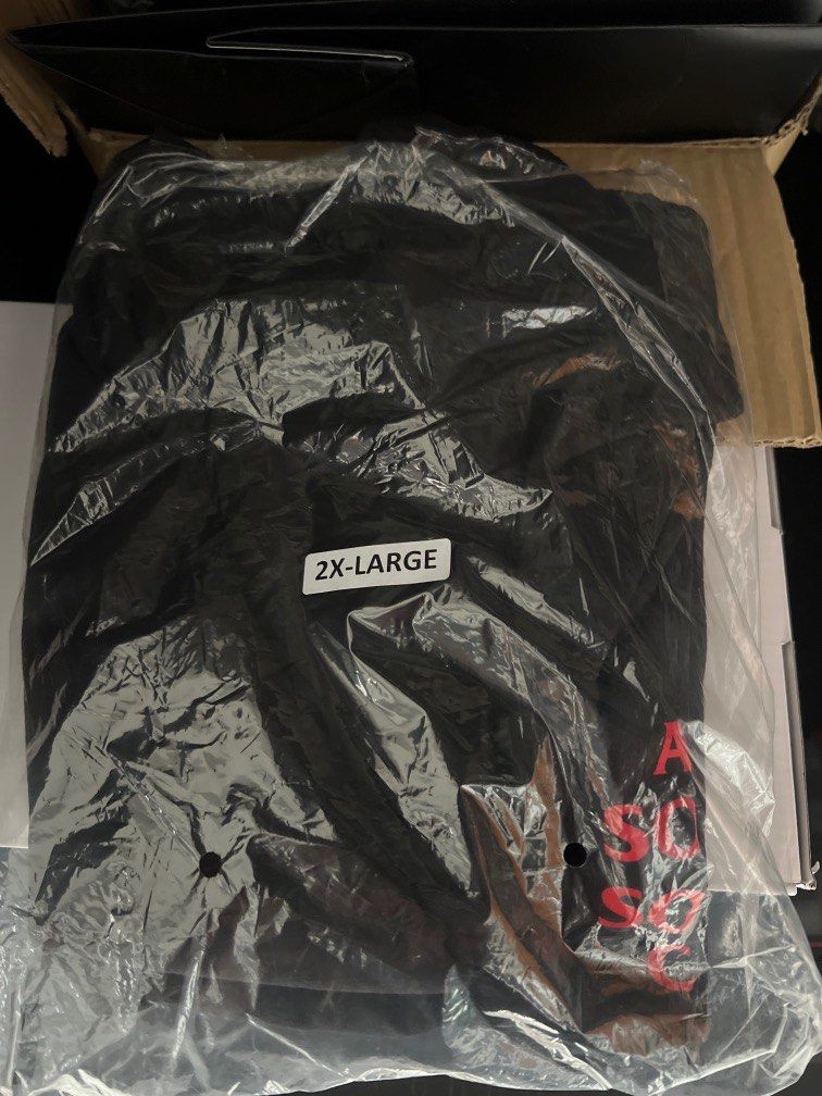 Anti Social Social Club (ASSC) - Koi fish (XXL), Men's Fashion, Tops ...