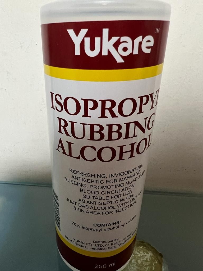 Antiseptic & Ointment : Hexacare Povidone Iodine 100ml, Schulke ...