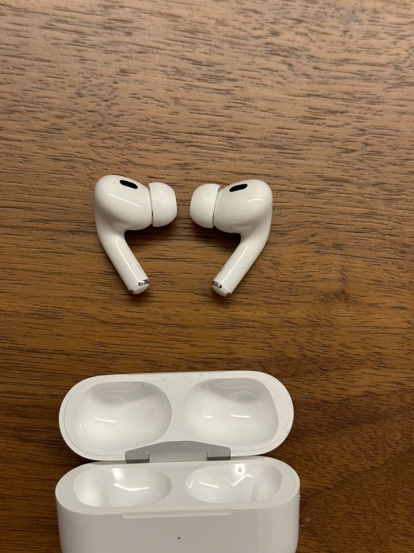 Apple AirPods Pro (first gen), Audio, Earphones on Carousell