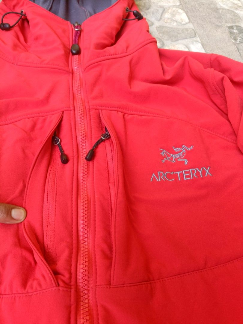 Arcteryx Gamma LT Softshell Jakcet, Men's Fashion, Coats, Jackets and ...