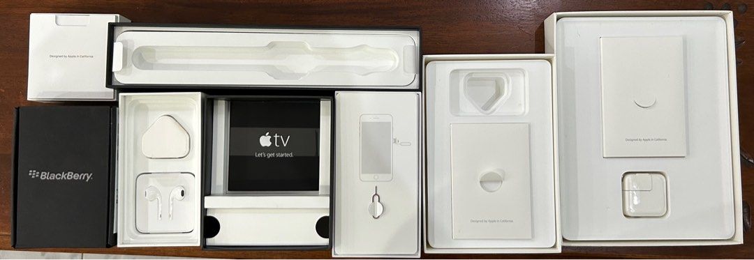 Assorted device boxes, Mobile Phones & Gadgets, Mobile & Gadget ...