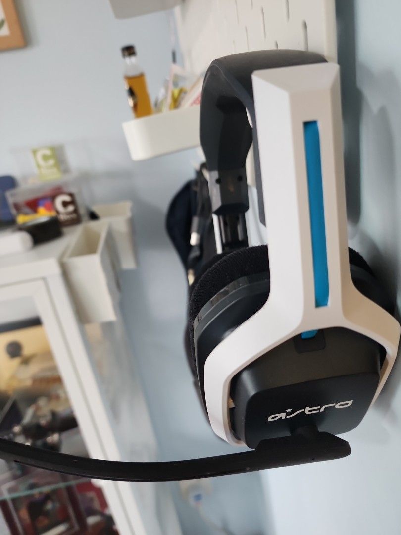 ASTRO Gaming A20 Wireless Headset Gen For PlayStation 5,