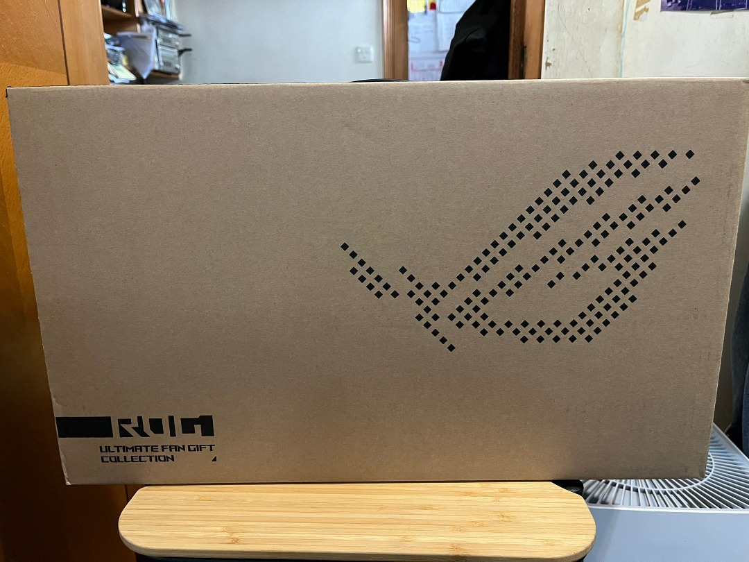 ASUS ROG ultimate fan gift collection, 手提電話, 手機, Android 安卓手機, Asus 華碩 ...