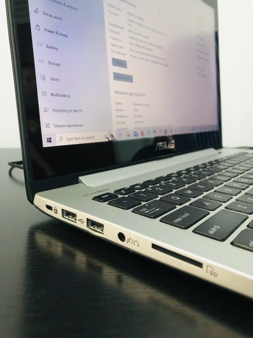 ASUS S400C Intel i7 Touchscreen Ultrabook, Computers & Tech, Laptops ...